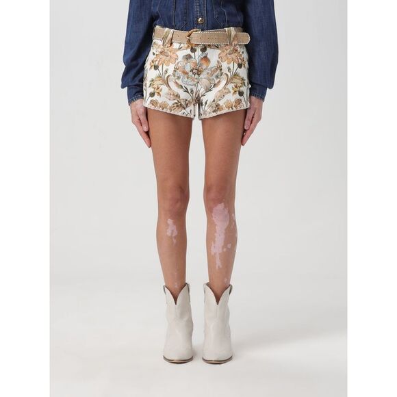 Zimmermann | Shorts | Zimmermann Short Woman White | Poshmark